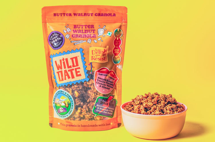 Beyond Breakfast: Creative Ways to Enjoy Granola All Day Long – Wild Date