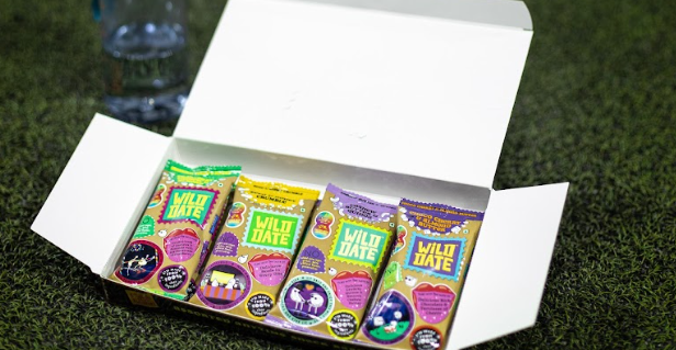 Fuel your day with energising Wild Date delicious Snack Bars