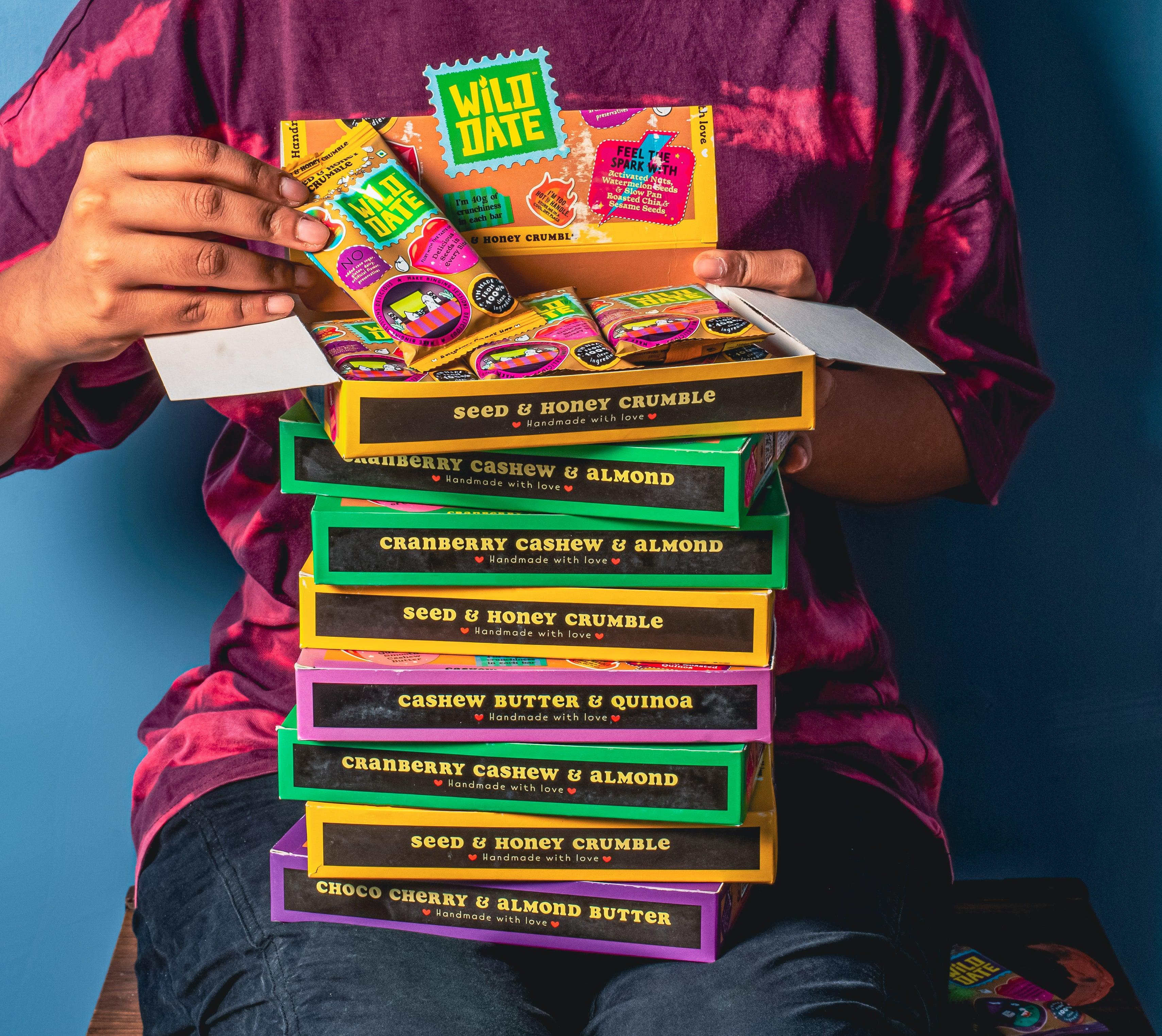 The Rise of Snack Bars – Wild Date