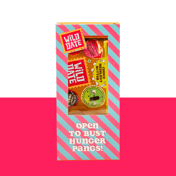 Hunger Busters | Healthy And Delicious Snacks | Wild Date