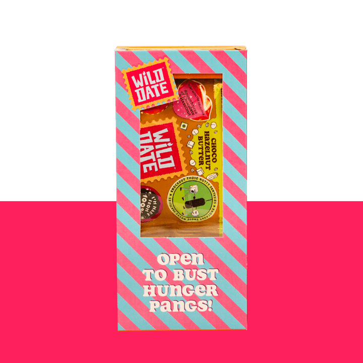 Hunger Busters | Healthy And Delicious Snacks | Wild Date
