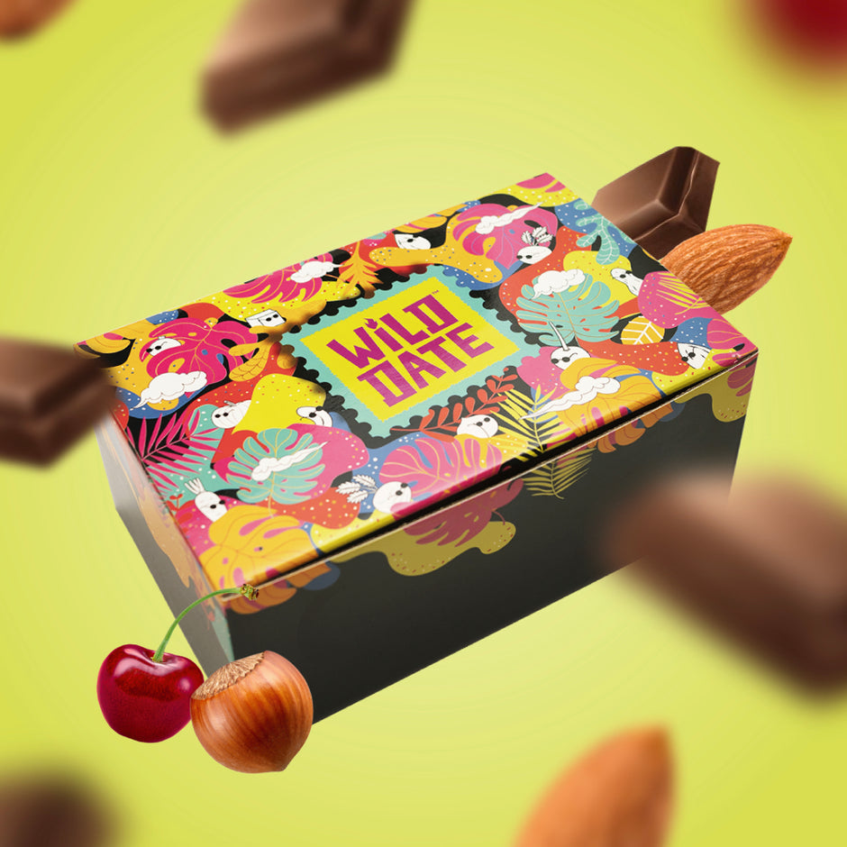 Snack Pops – Wild Date