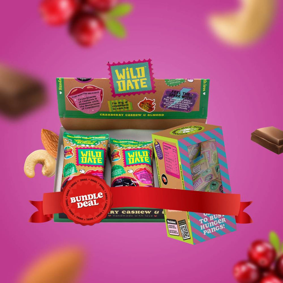 Snack Pops – Wild Date