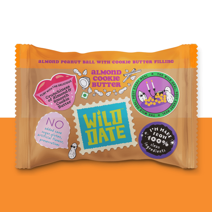 Hunger Busters | Healthy And Delicious Snacks | Wild Date